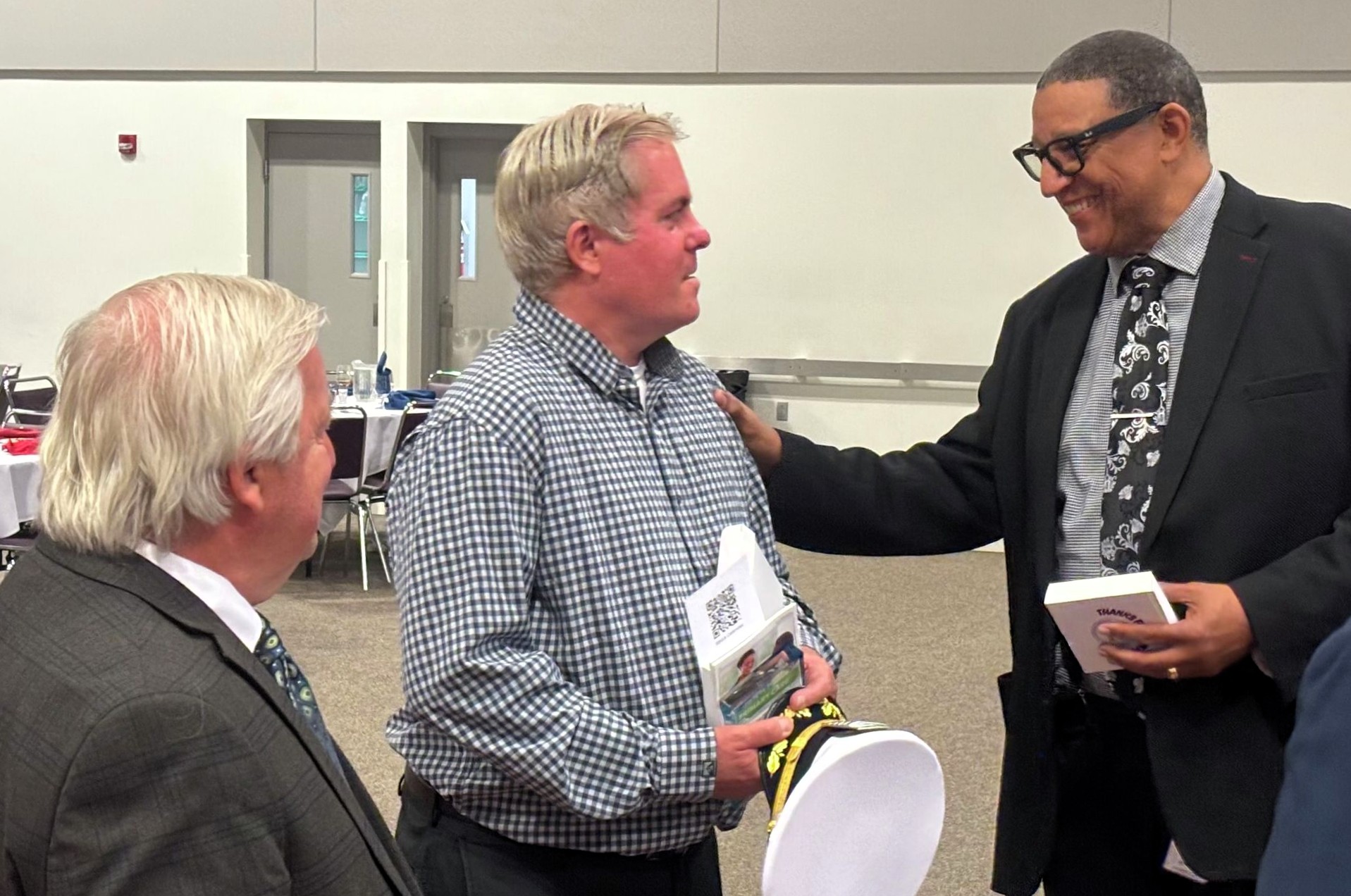 RiverBend Chamber Choice Awards honor community leaders, students