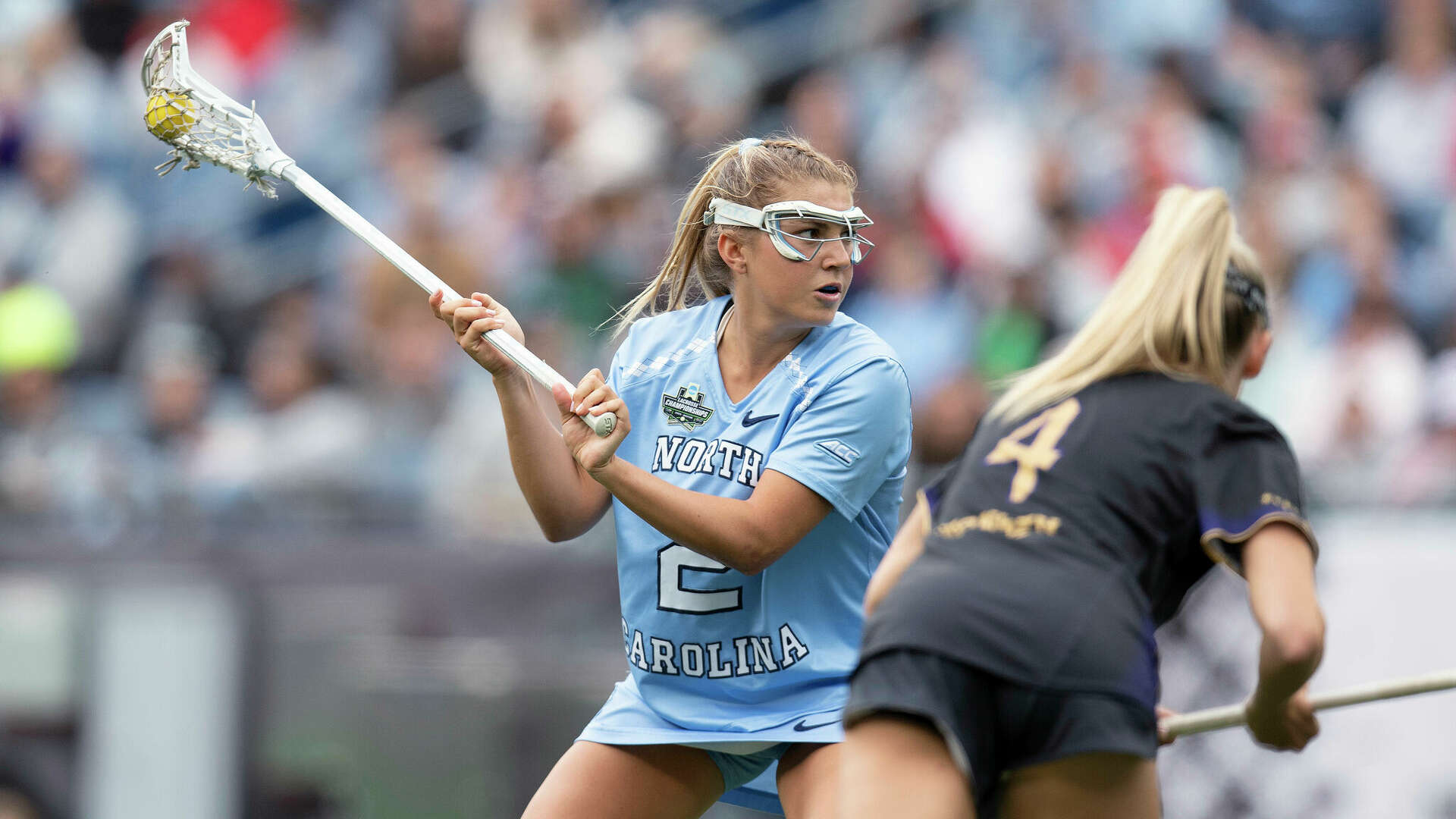 Connecticut's Humphrey sisters of UNC win NCAA lacrosse title