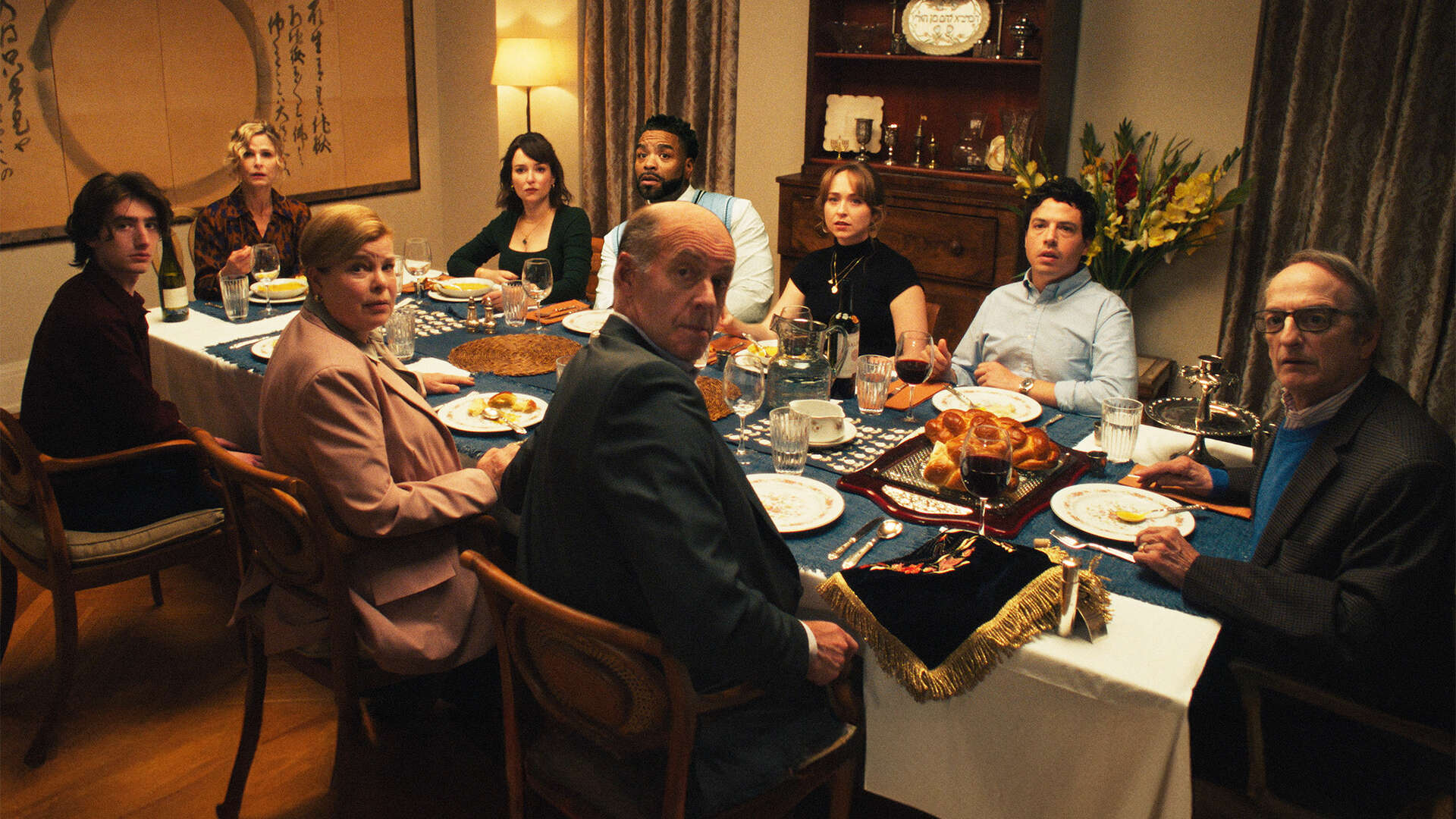 ‘Bad Shabbos’ review: Farce, faith collide in hilarious Jewish comedy