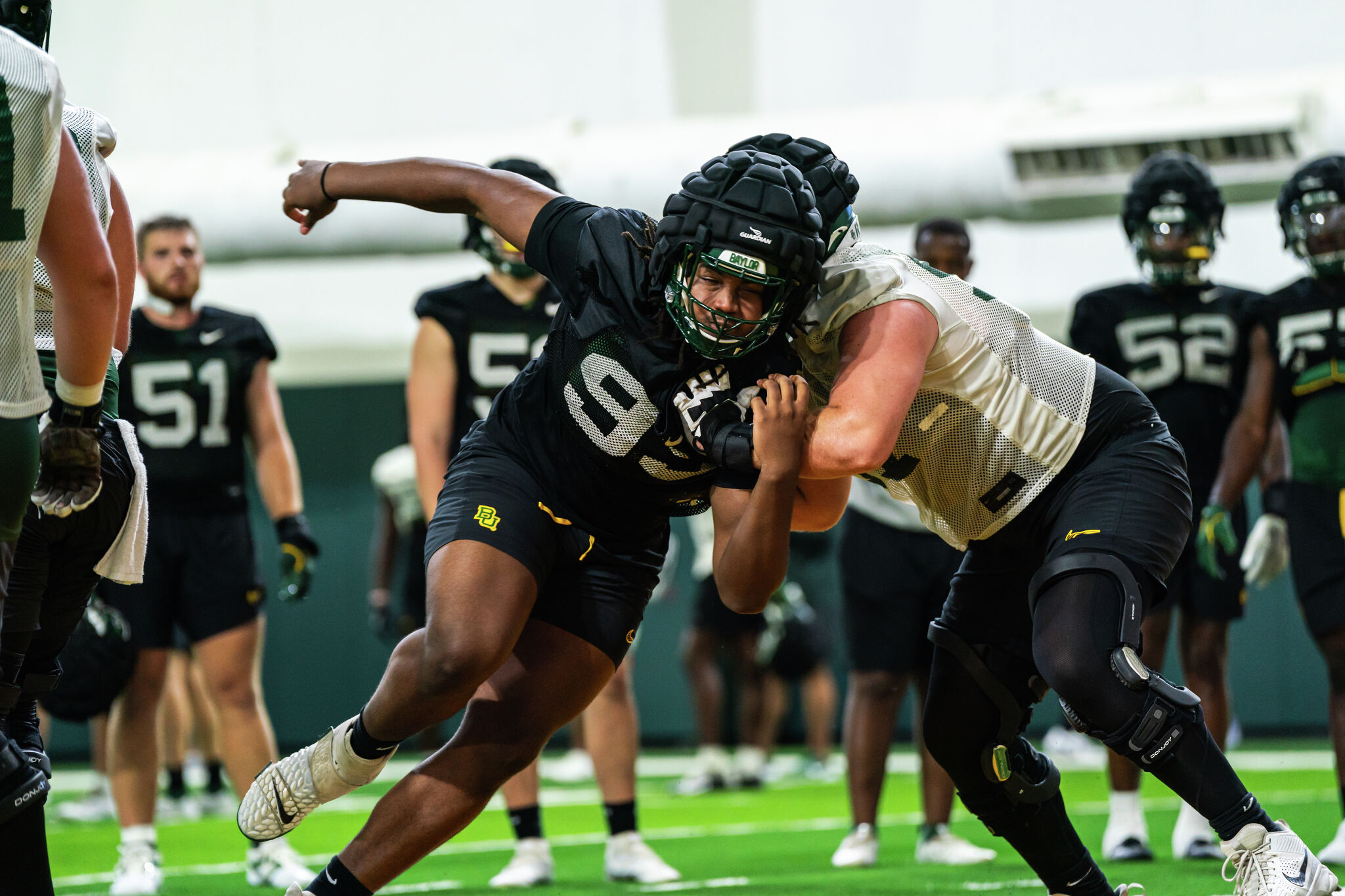 Baylor football player Alex Foster shot dead