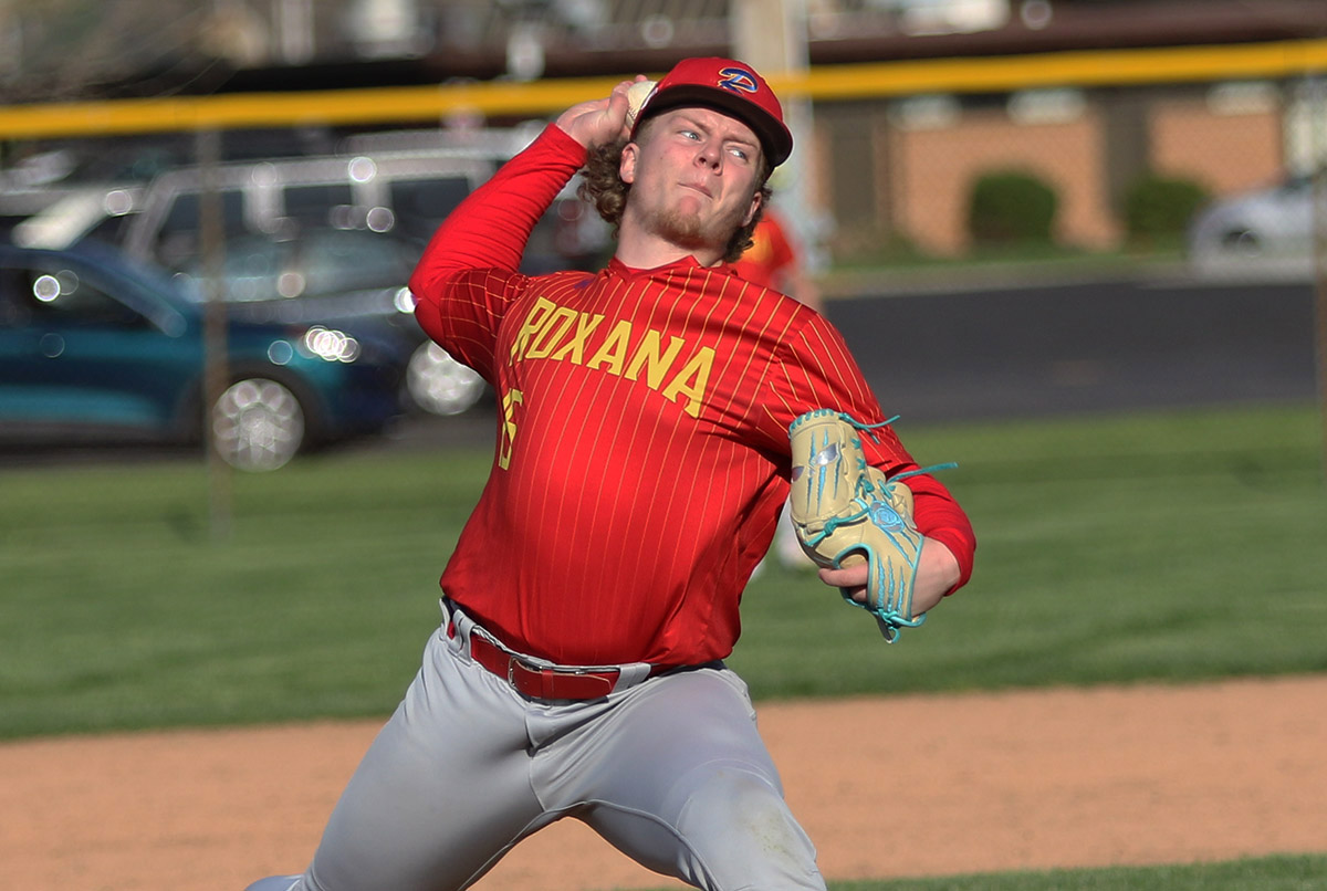 Seniors uplifted Roxana baseball with 'an expectation to win now'