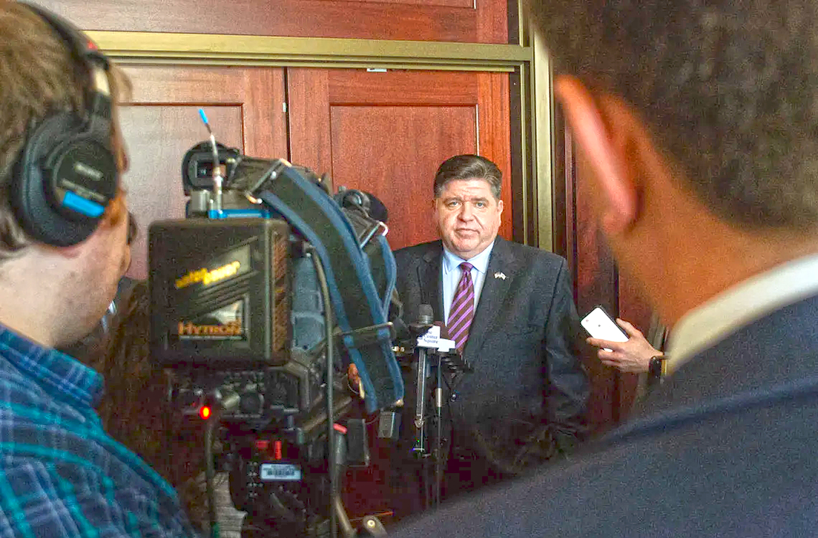 WICS NewsChannel 20 hires Mark Hespen as anchor