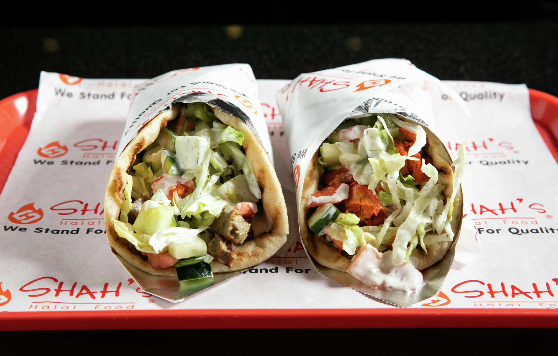 Shah's Halal Food brings Middle Eastern sandwiches to New Haven