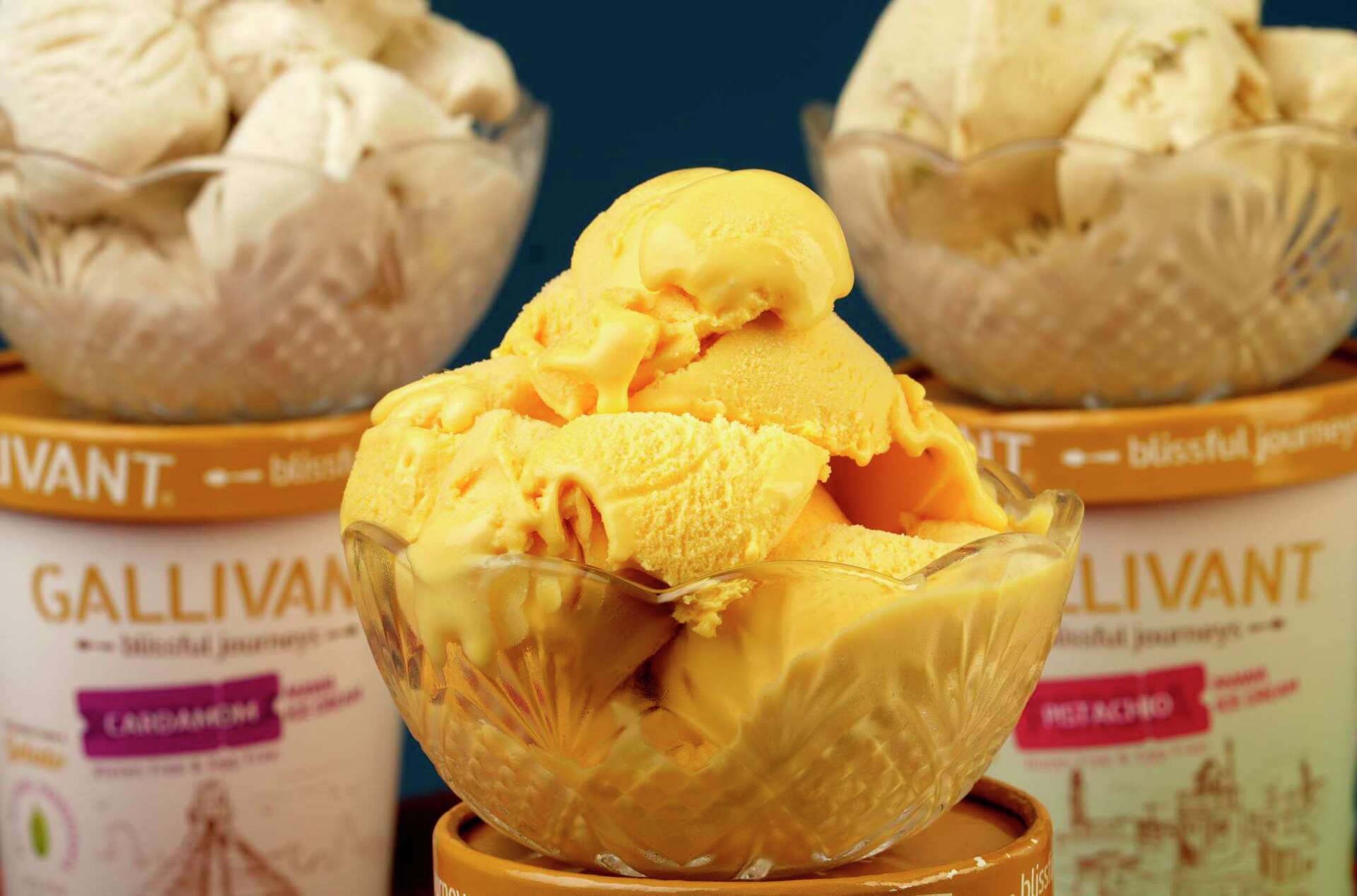 Houston mawa ice cream maker Gallivant favors South Asian flavors