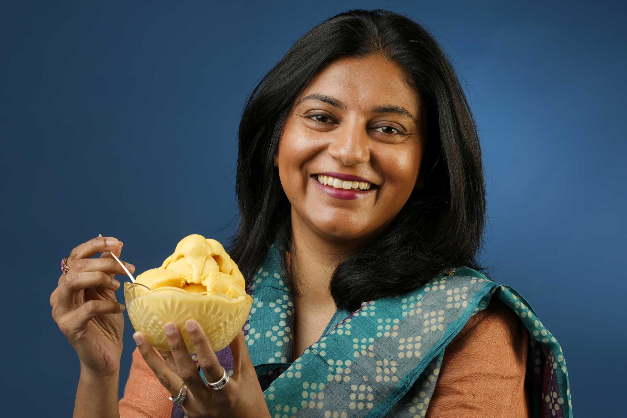 Houston mawa ice cream maker Gallivant favors South Asian flavors