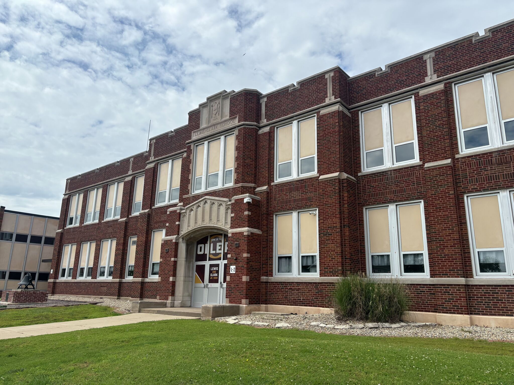 Carnegie's legacy in Edwardsville library building