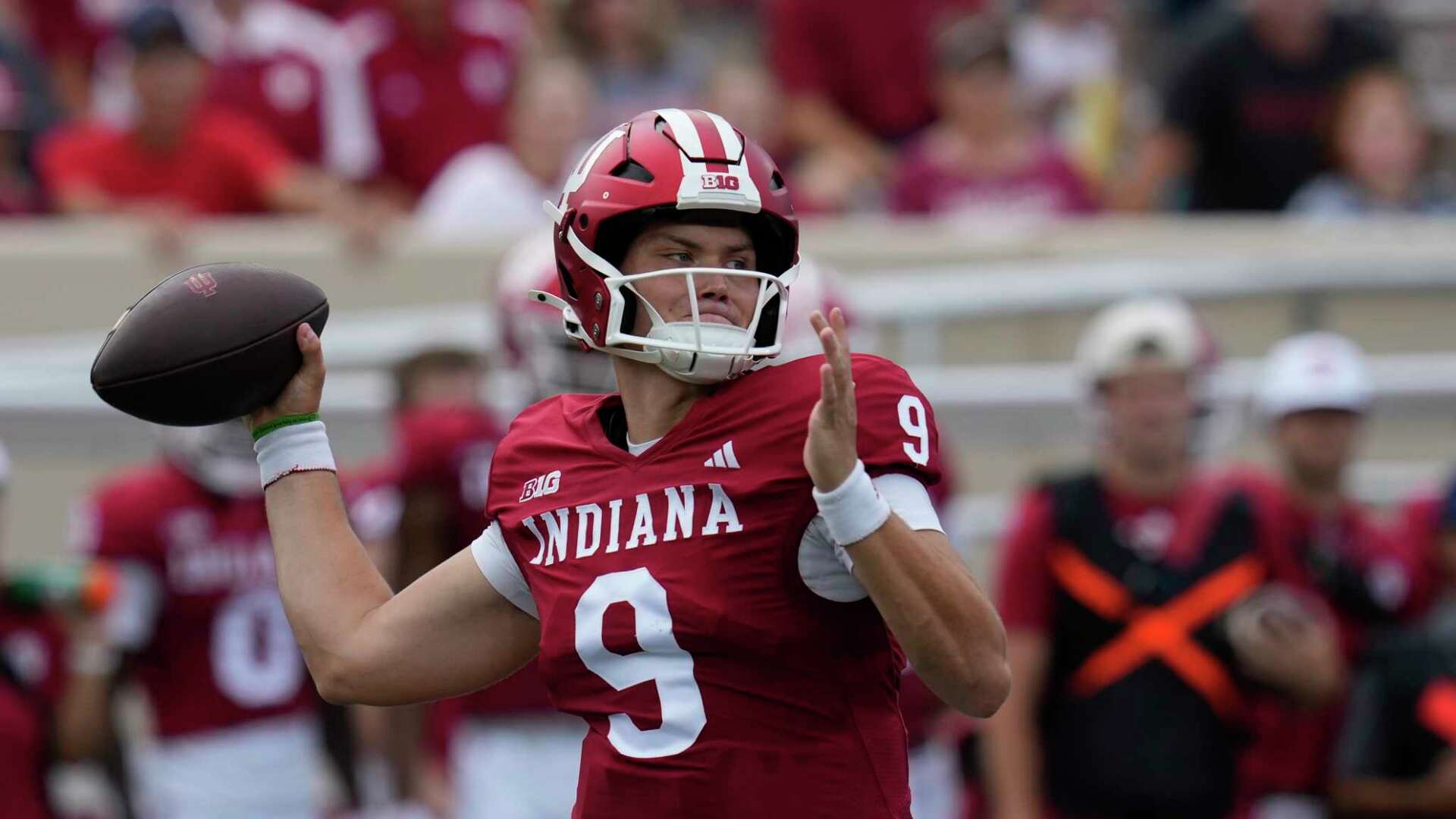 Have the 49ers struck seventh-round QB gold again with Kurtis Rourke?