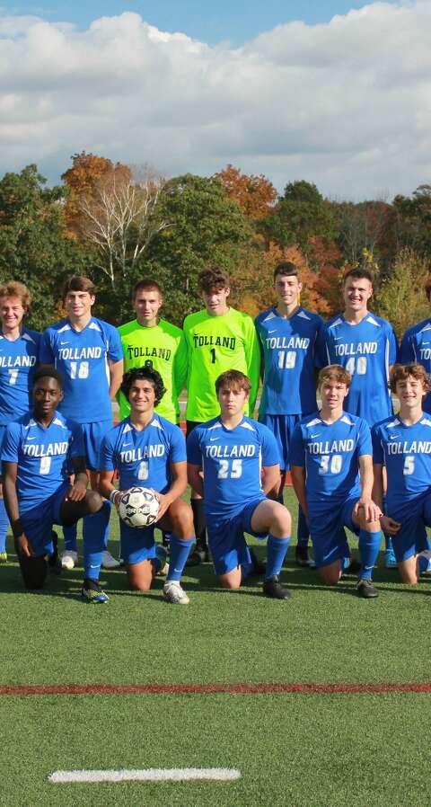 Tolland man killed in crash remembered as dedicated soccer player