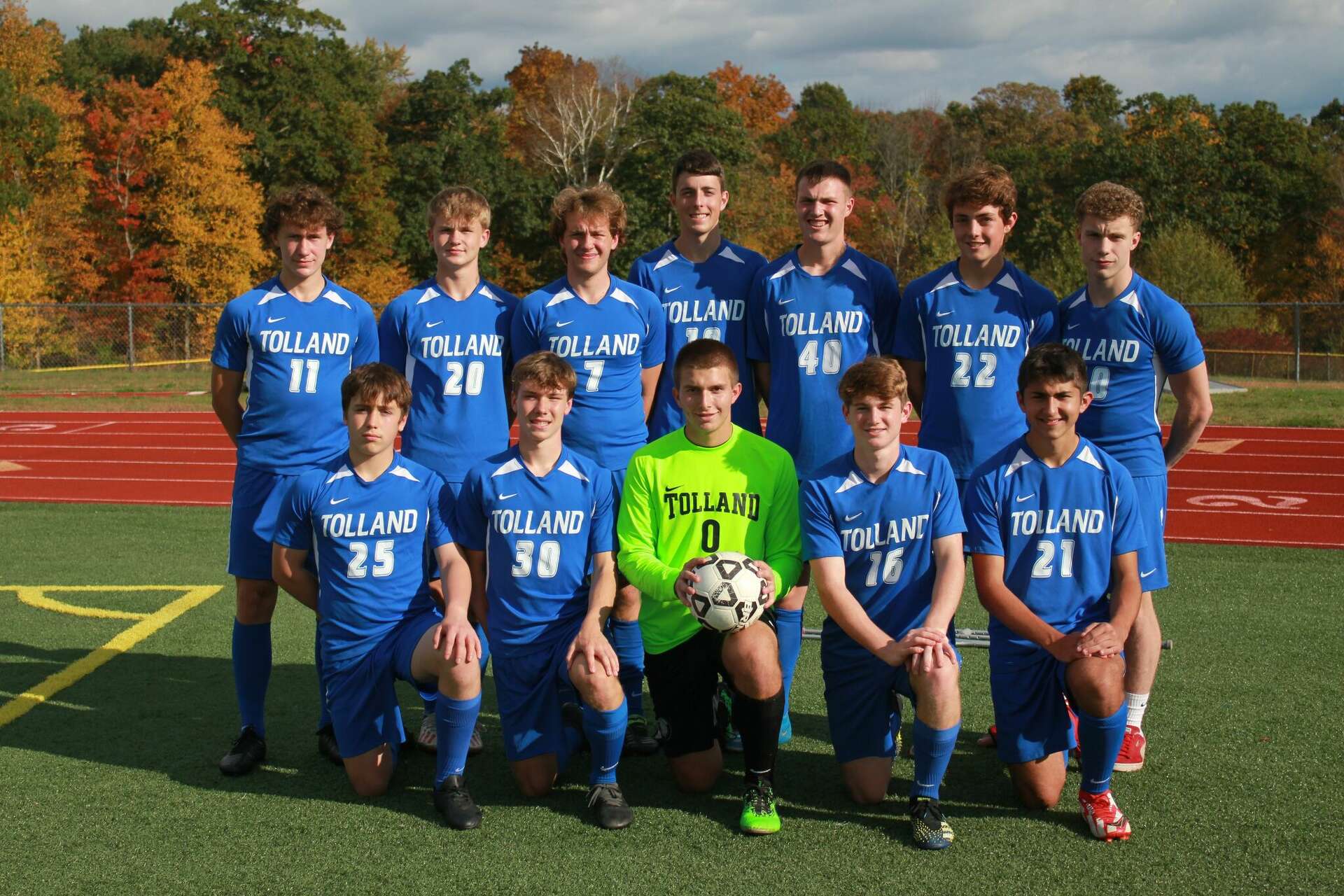 Tolland man killed in crash remembered as dedicated soccer player