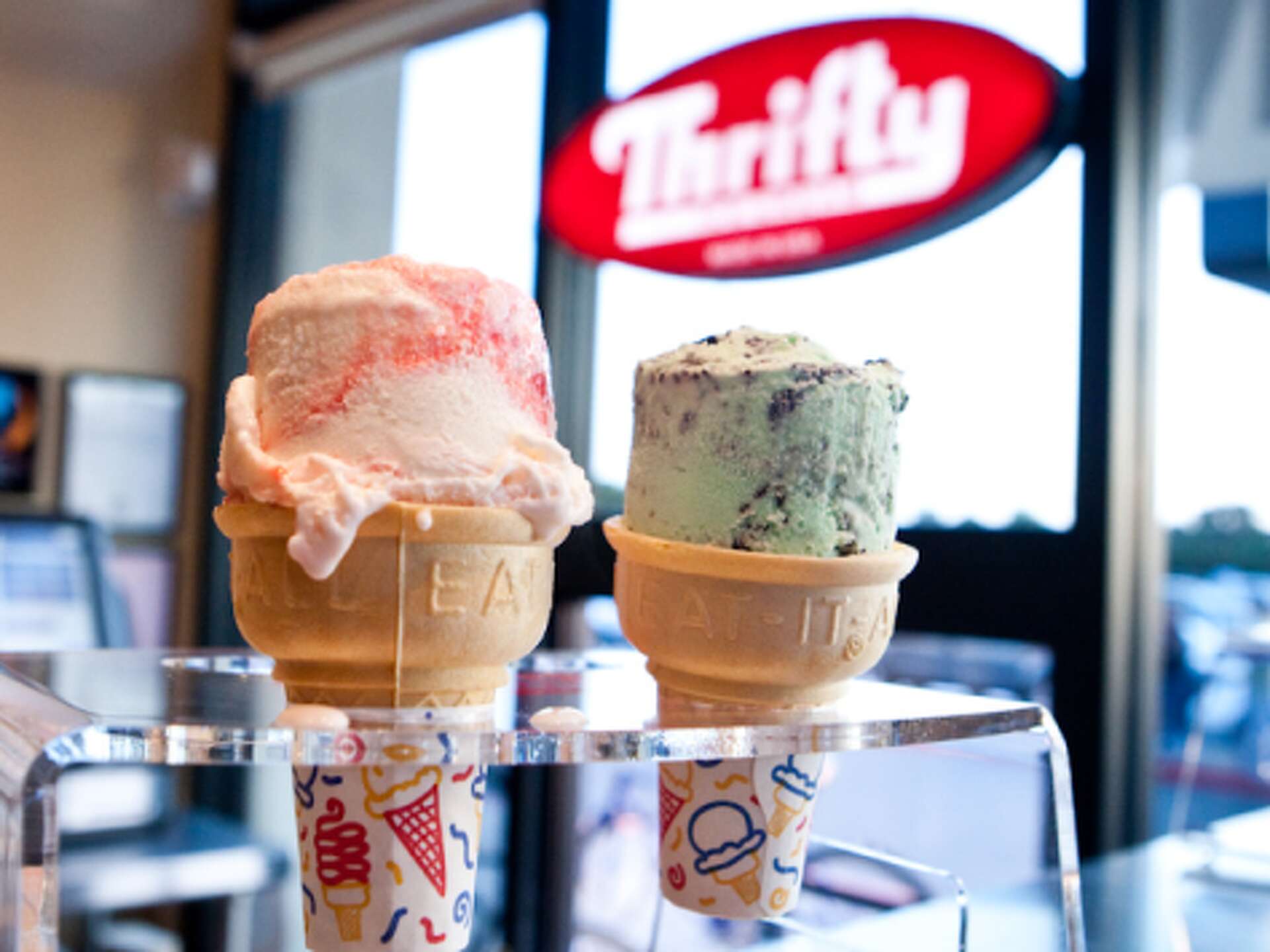 Thrifty ice cream faces uncertain future as Rite Aid closes 500 stores