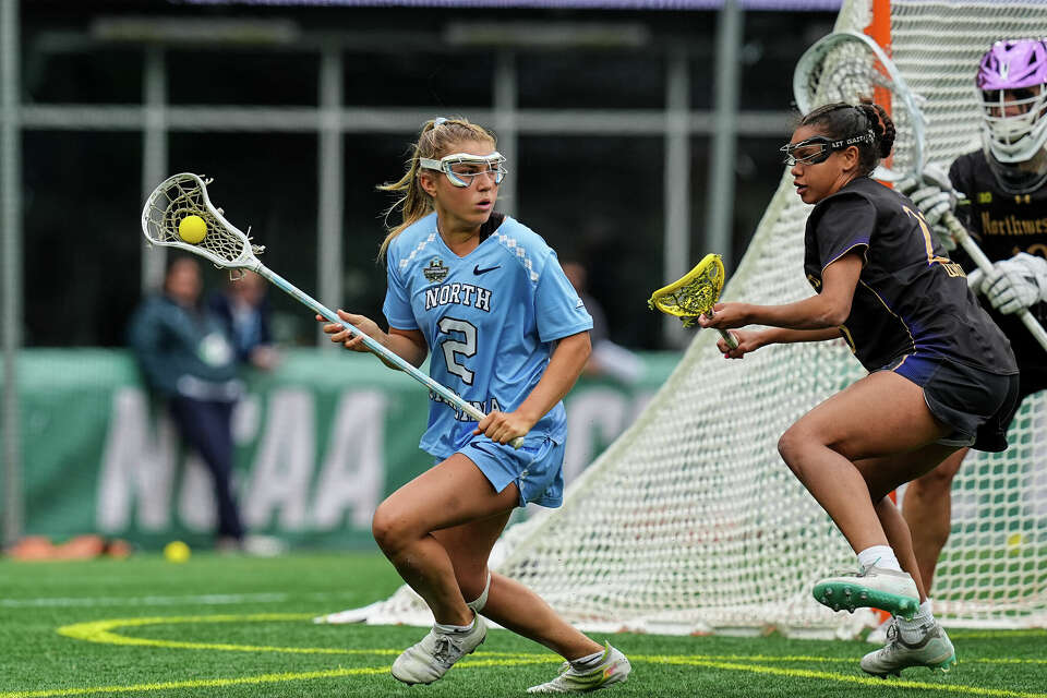 Connecticut's Humphrey sisters of UNC win NCAA lacrosse title
