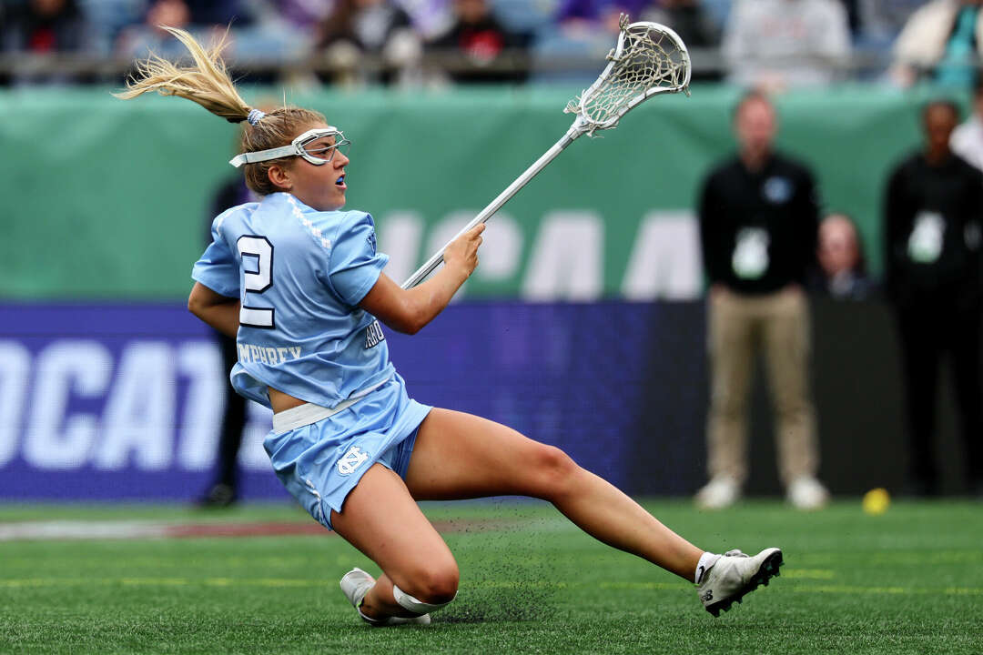 Connecticut's Humphrey sisters of UNC win NCAA lacrosse title