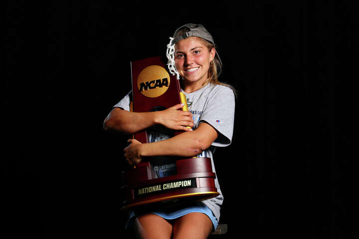 Connecticut's Humphrey sisters of UNC win NCAA lacrosse title