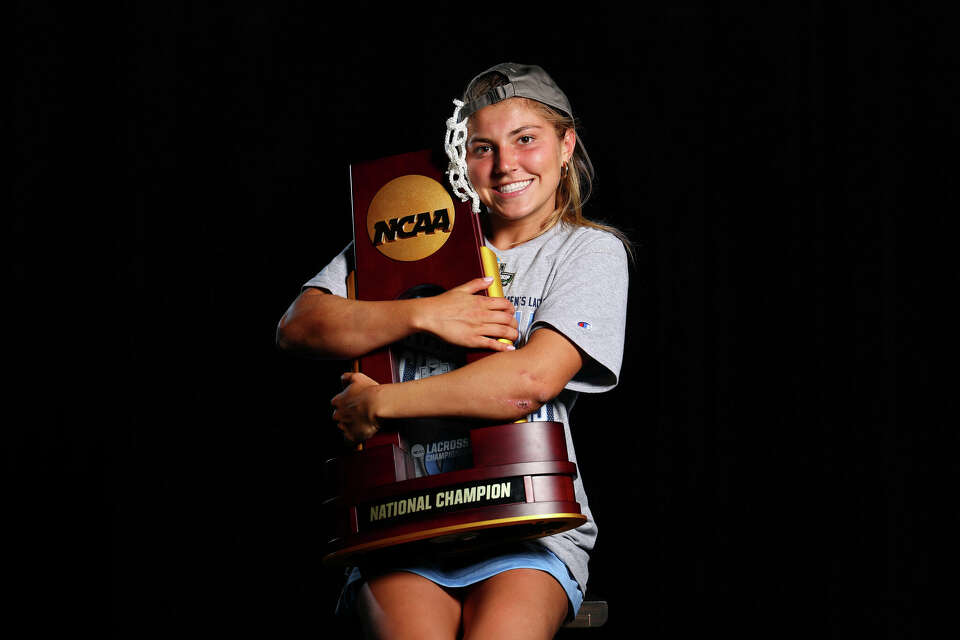 Connecticut's Humphrey sisters of UNC win NCAA lacrosse title