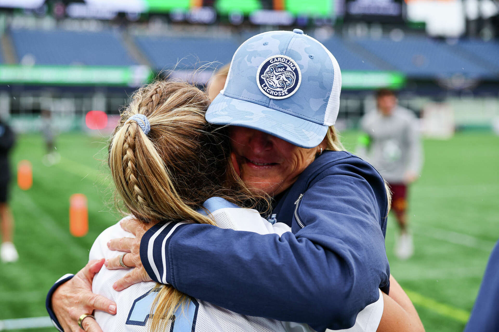 Connecticut's Humphrey sisters of UNC win NCAA lacrosse title
