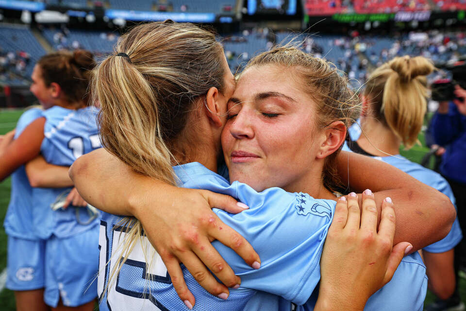 Connecticut's Humphrey sisters of UNC win NCAA lacrosse title