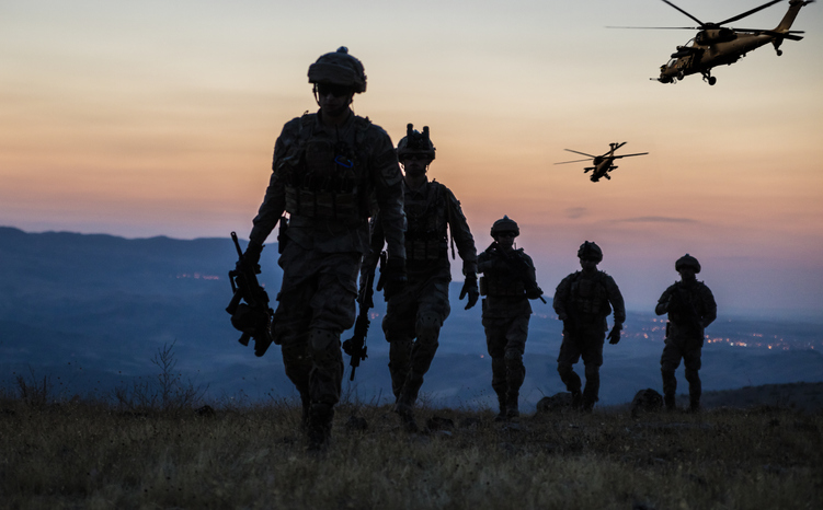 Ready for the 250th birthday of the Army — Danny Tyree