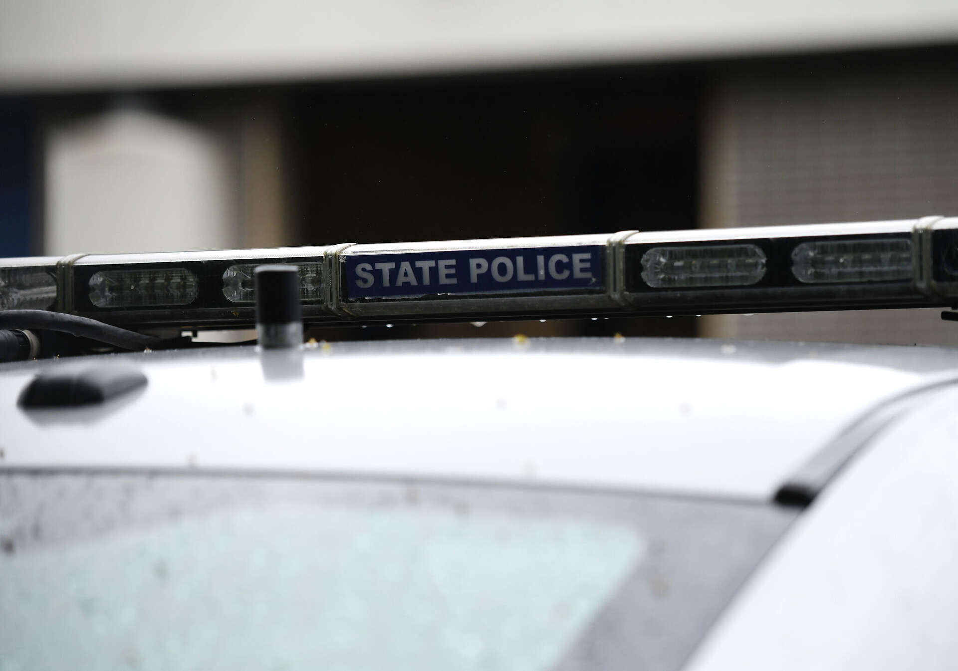 CT trooper charged with DUI after crashing cruiser in Southington