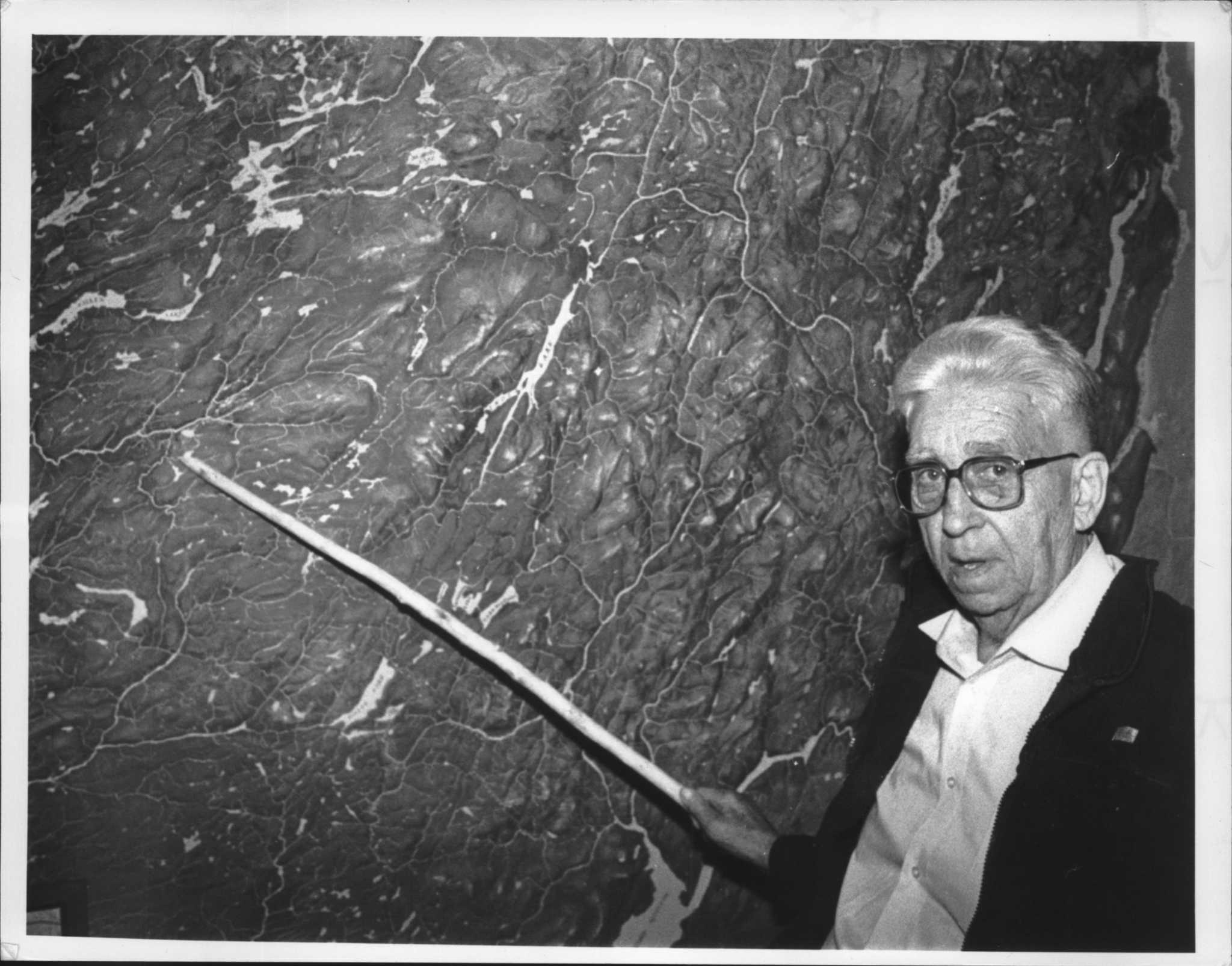 Scott: Book details Paul Schaefer’s mission to protect the Adirondacks