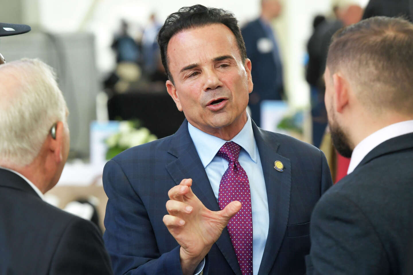 Bridgeport mayor says he wants to give $5 million more to the schools