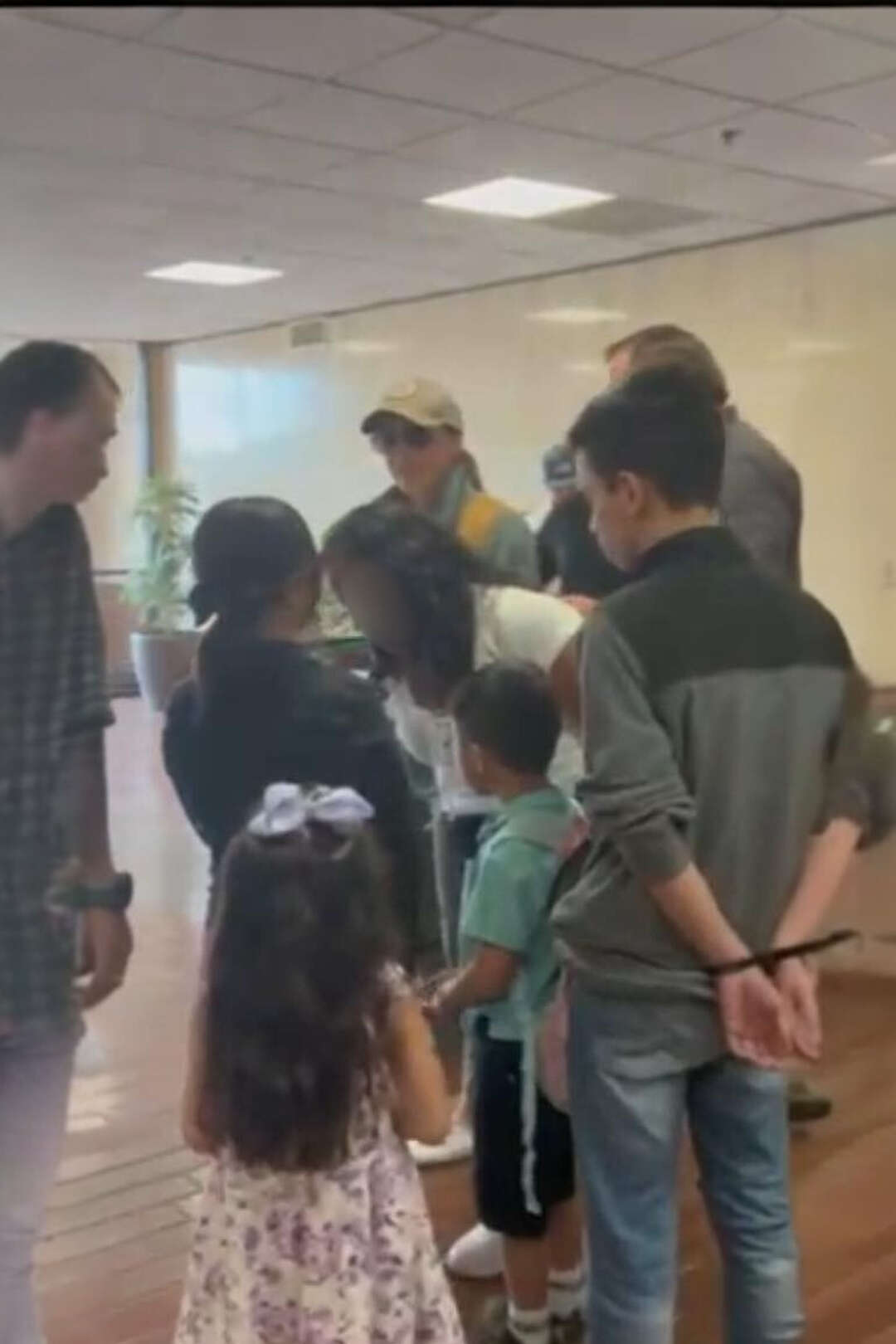 Agents zip-tie kids in new immigration crackdown in Texas