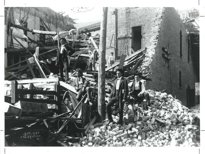 Could deadly 1900 Gulf Coast storm become Hollywood movie?