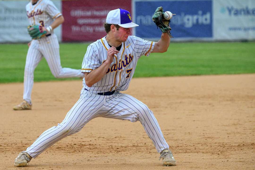 Saratoga Central Catholic baseball defeats Granville for 'C' title
