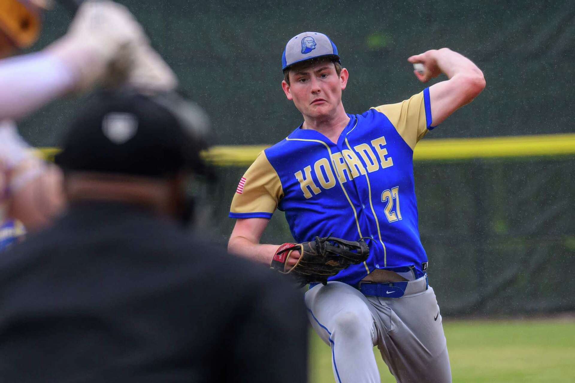 Saratoga Central Catholic baseball defeats Granville for 'C' title