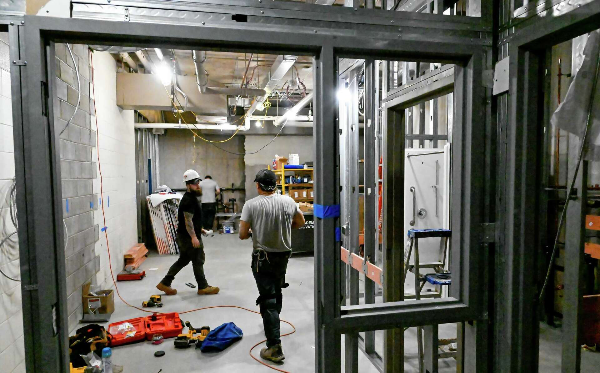 UConn Korey Stringer heat-study center expands with new $1M lab