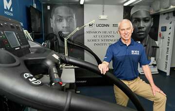 UConn Korey Stringer heat-study center expands with new $1M lab