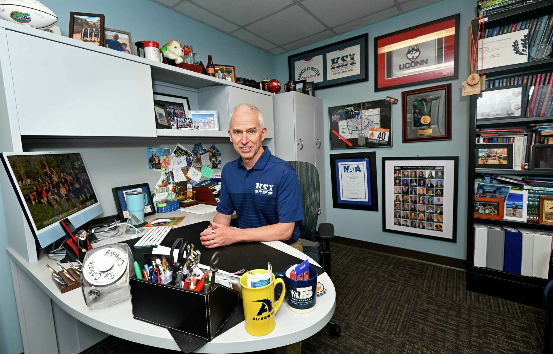 UConn Korey Stringer heat-study center expands with new $1M lab