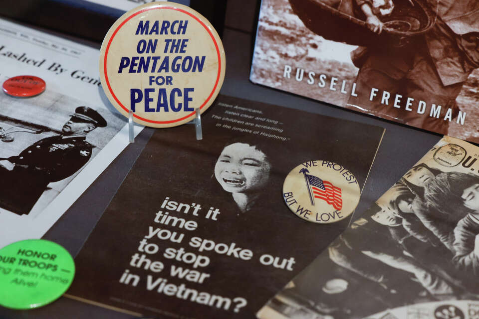 Counterculture Museum opens in S.F., celebrates hippie era