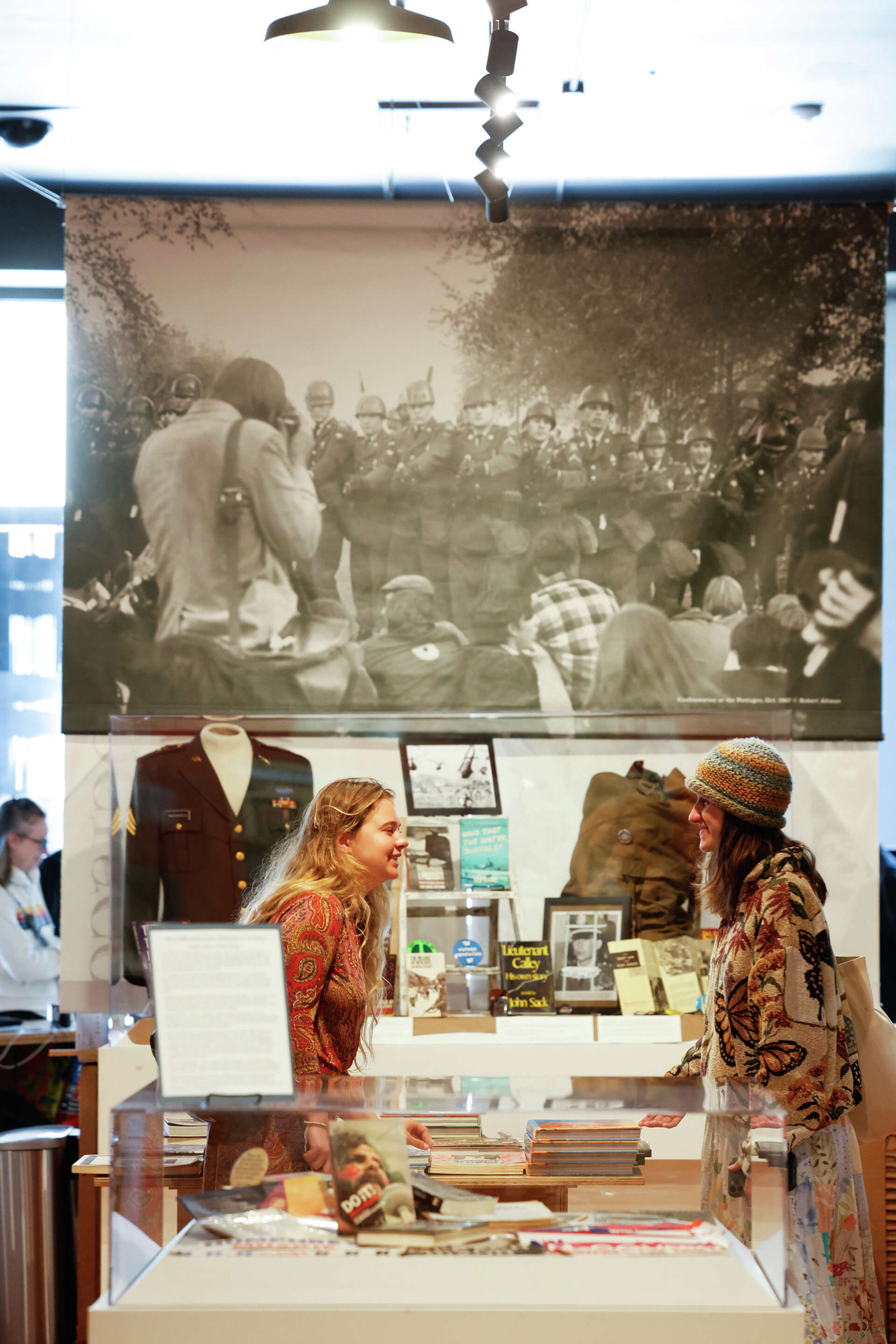 Counterculture Museum opens in S.F., celebrates hippie era