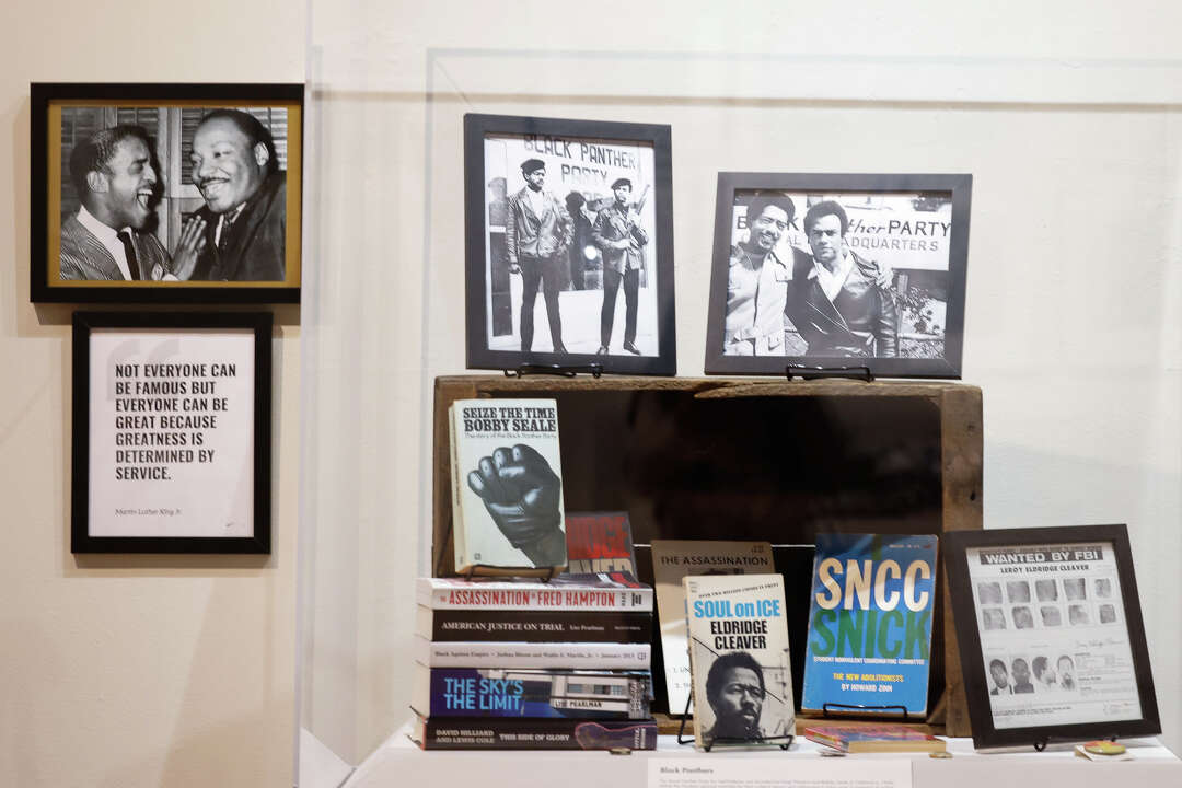 Counterculture Museum opens in S.F., celebrates hippie era