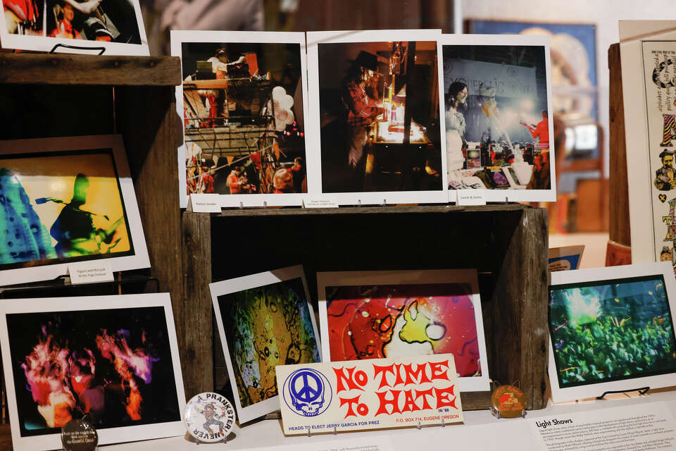 Counterculture Museum opens in S.F., celebrates hippie era
