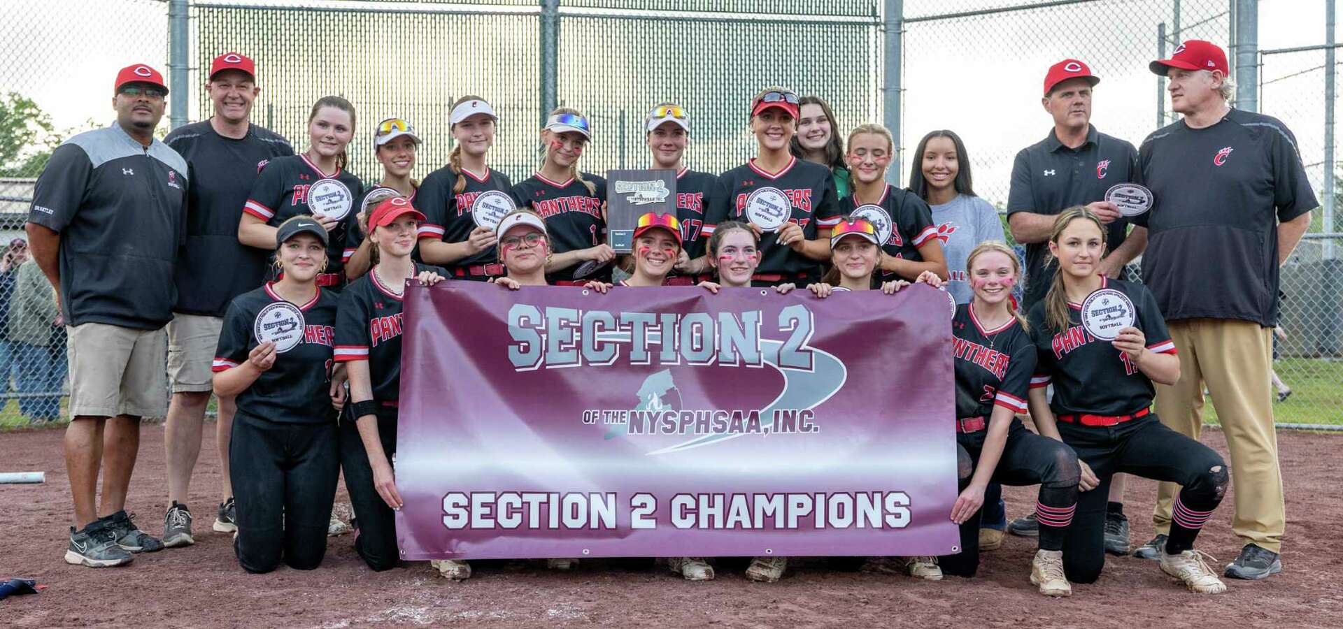 Capital Region's top softball teams win Section II championships