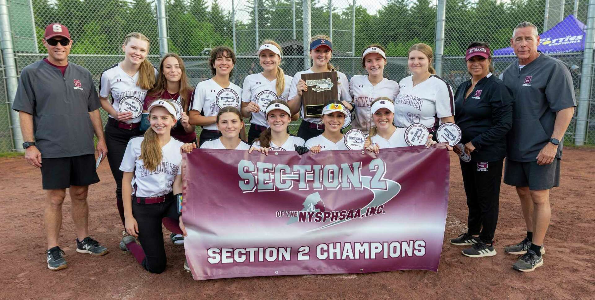 Capital Region's top softball teams win Section II championships