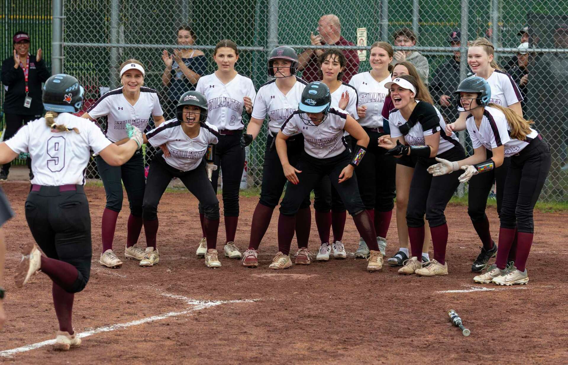 Full results: Section II softball crowns 6 champions