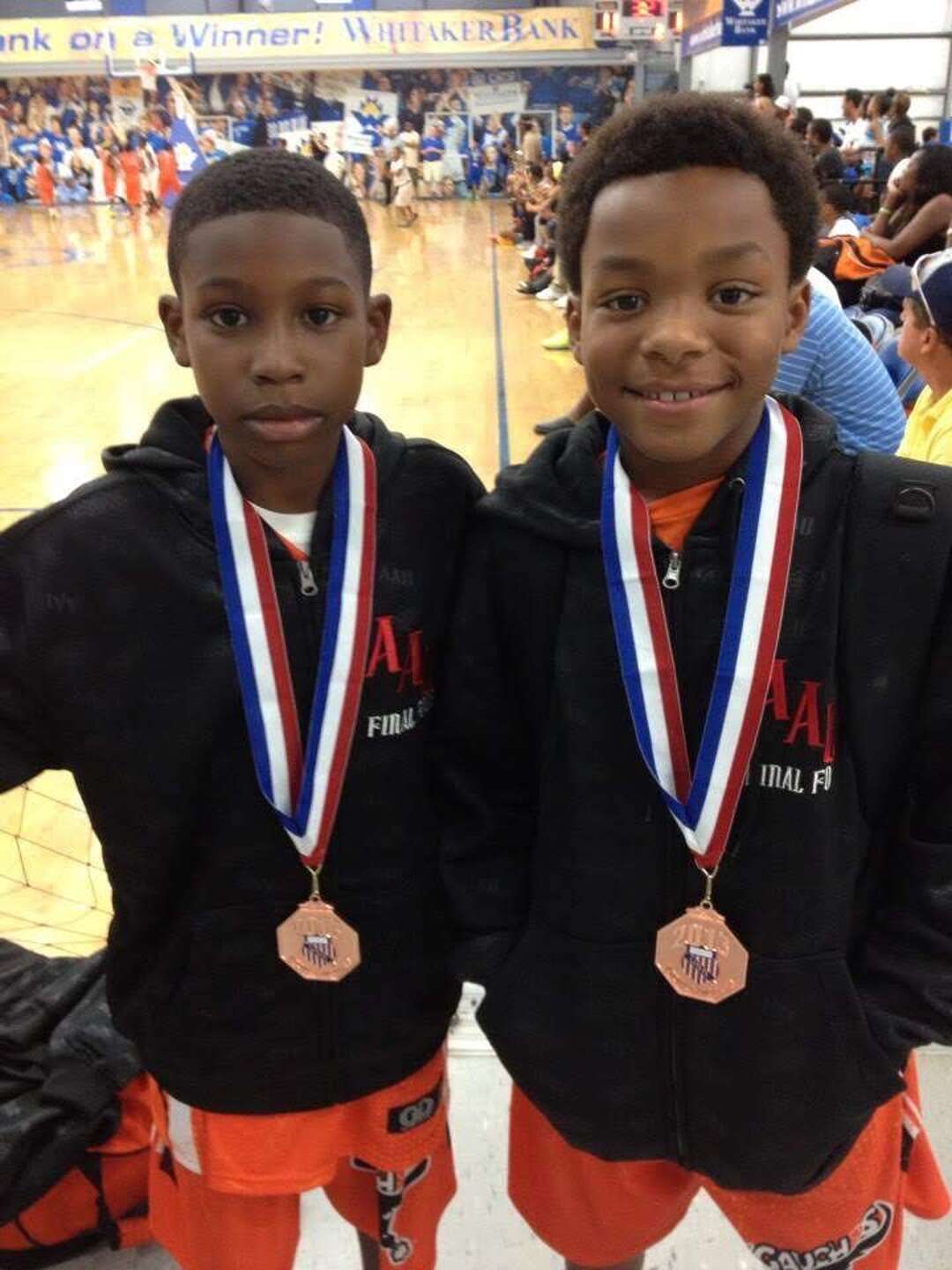 UConn's Malachi Smith has lifelong friendship with CT's Avery Brown