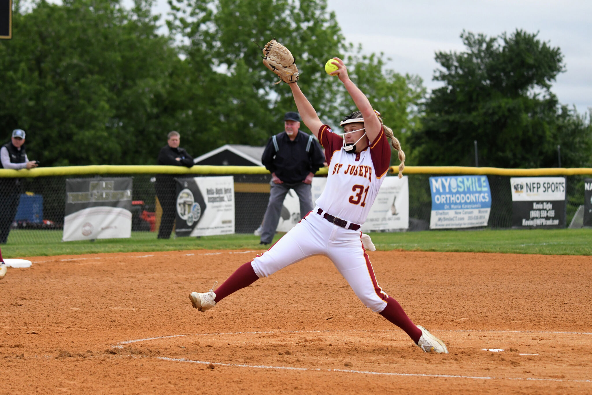 Connecticut softball top performers and games to watch