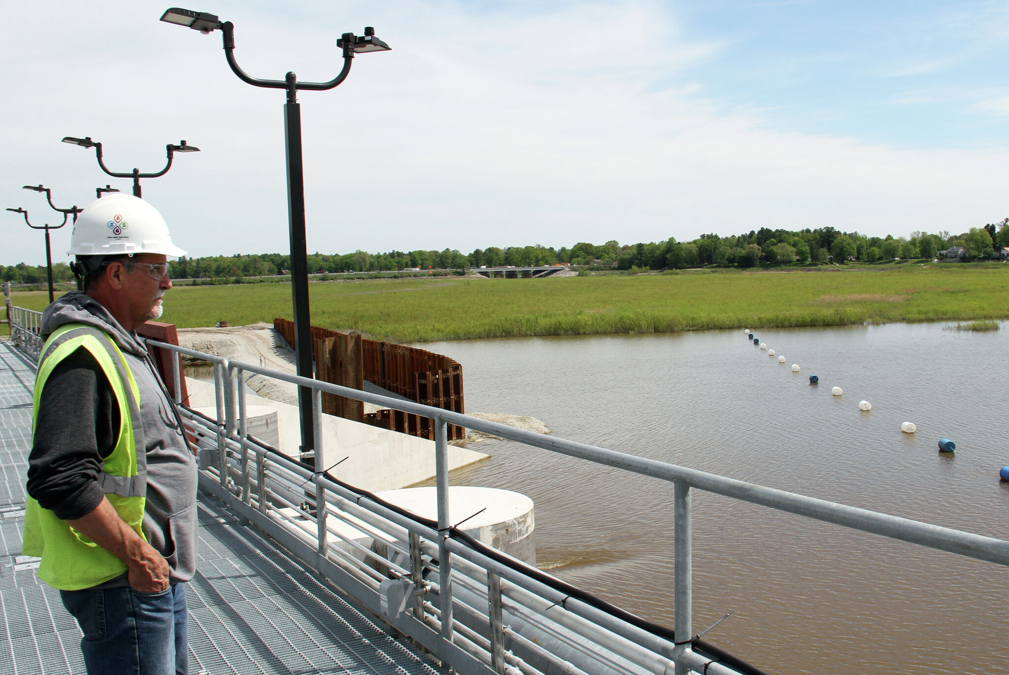 Sanford Dam still on track for 2026; other dams to follow