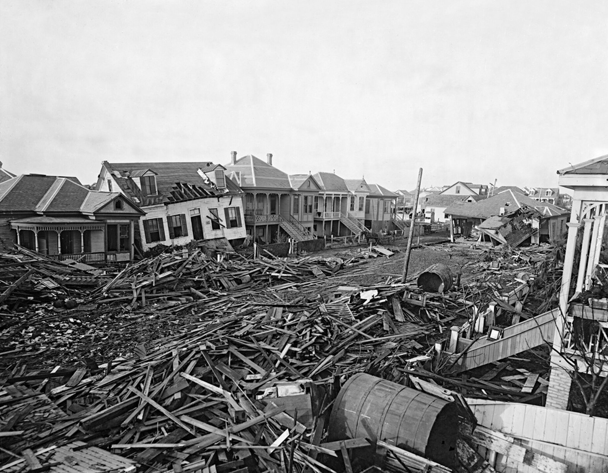Could deadly 1900 Gulf Coast storm become Hollywood movie?