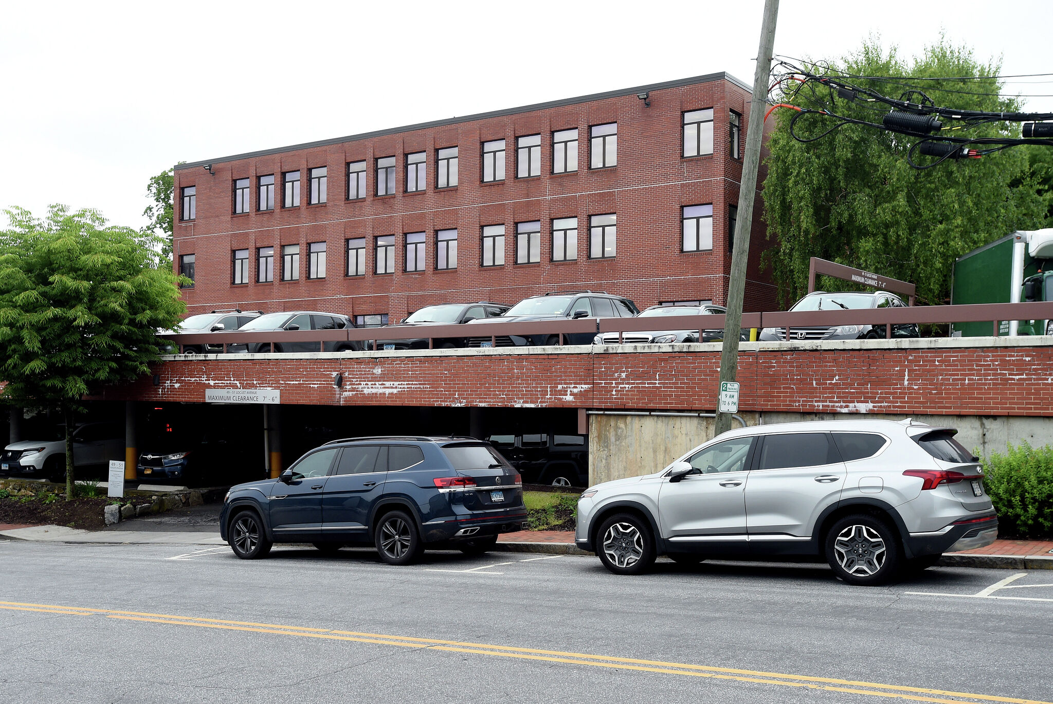 Windward Development propose downtown New Canaan hotel on Locust Ave.