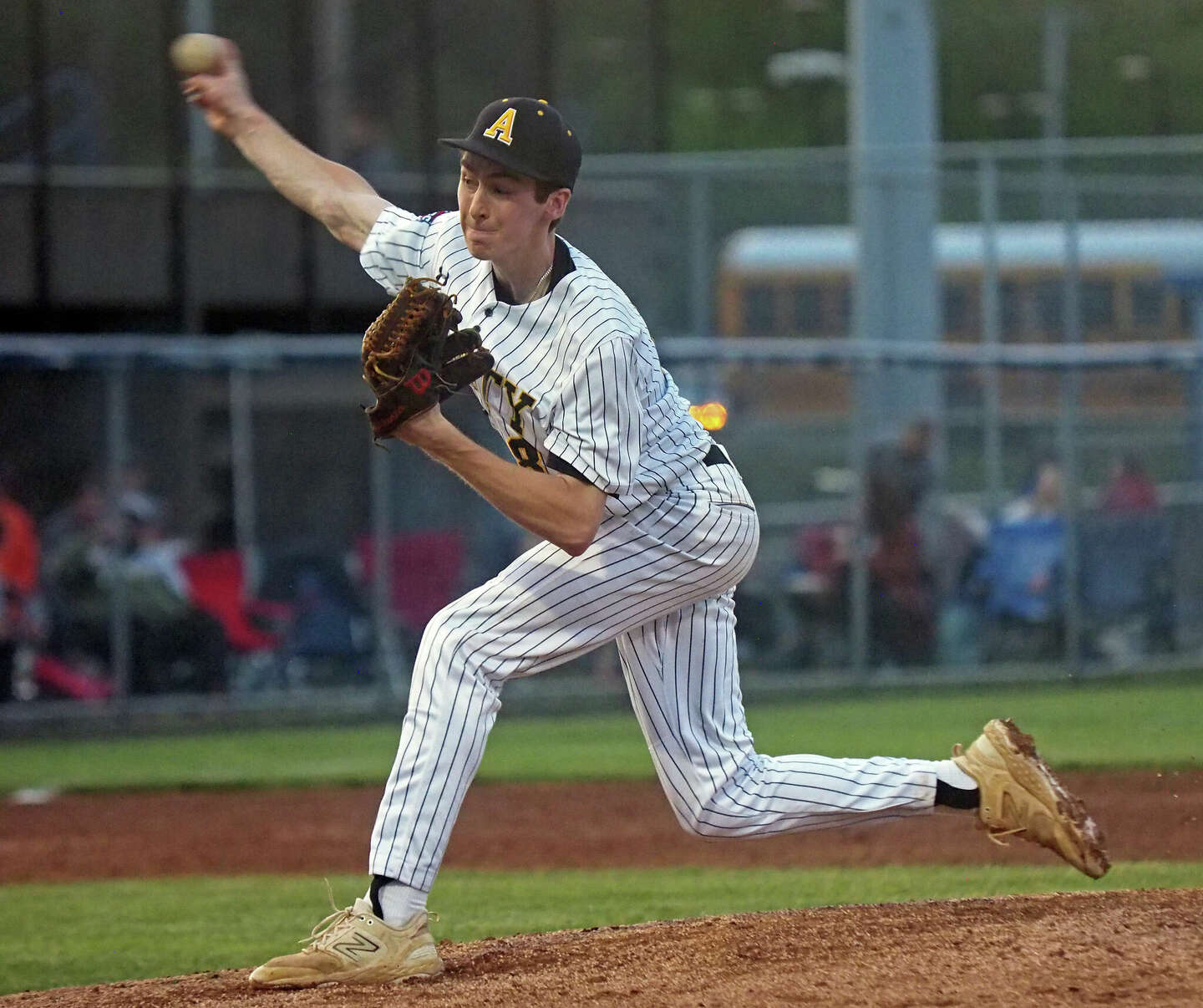 Lyman Hall beats top seed Amity for 1st SCC baseball crown