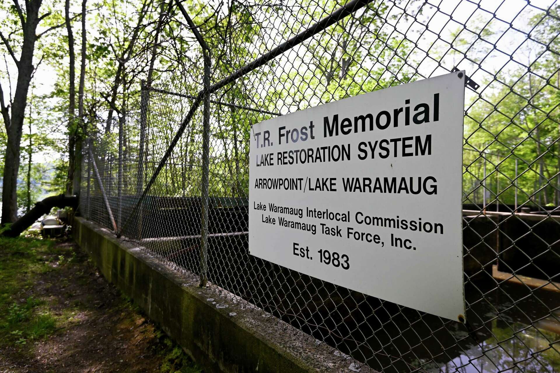 How task force keeps Lake Waramaug's health in check