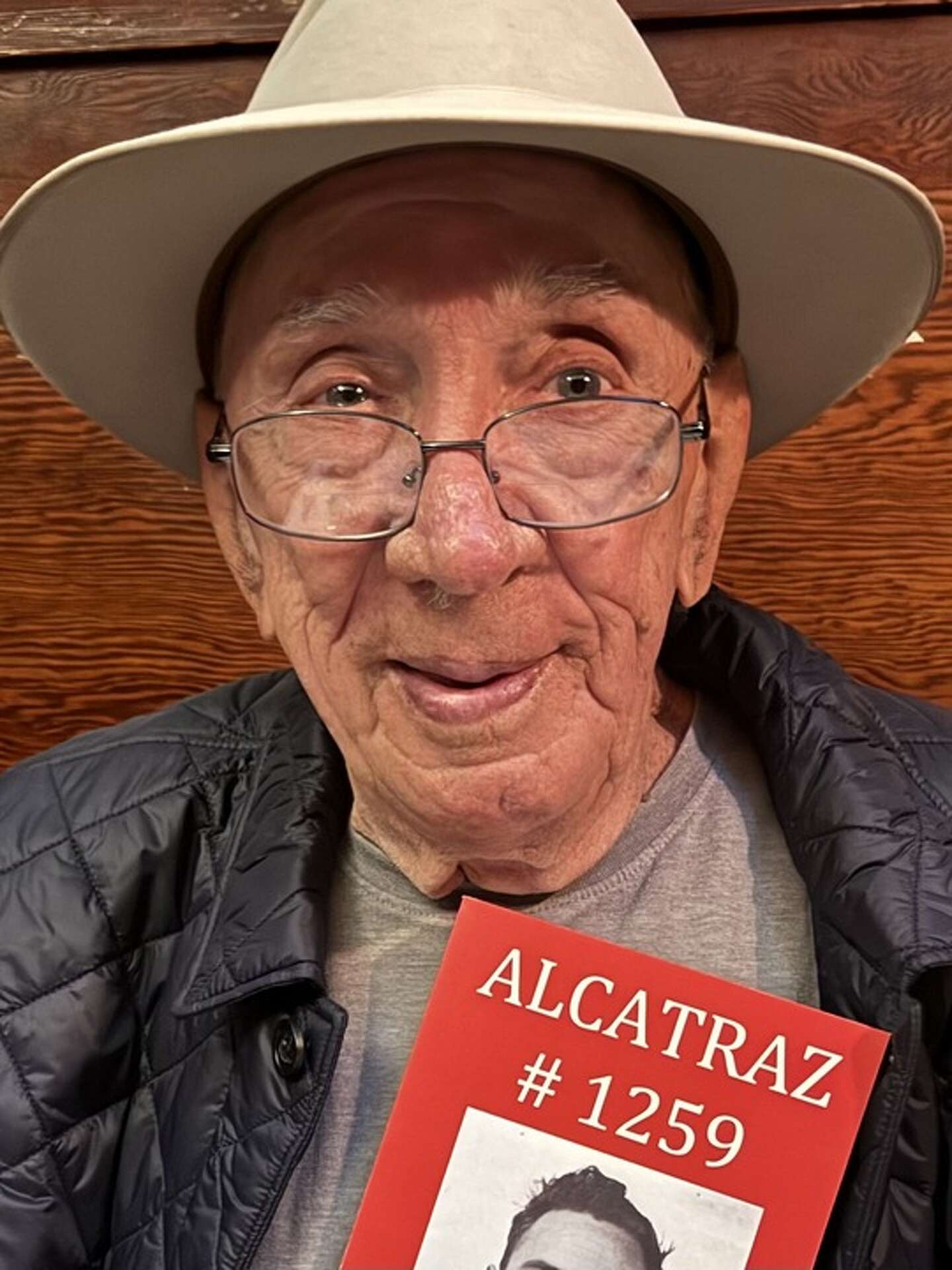 An old ex-con recalls his days at Alcatraz