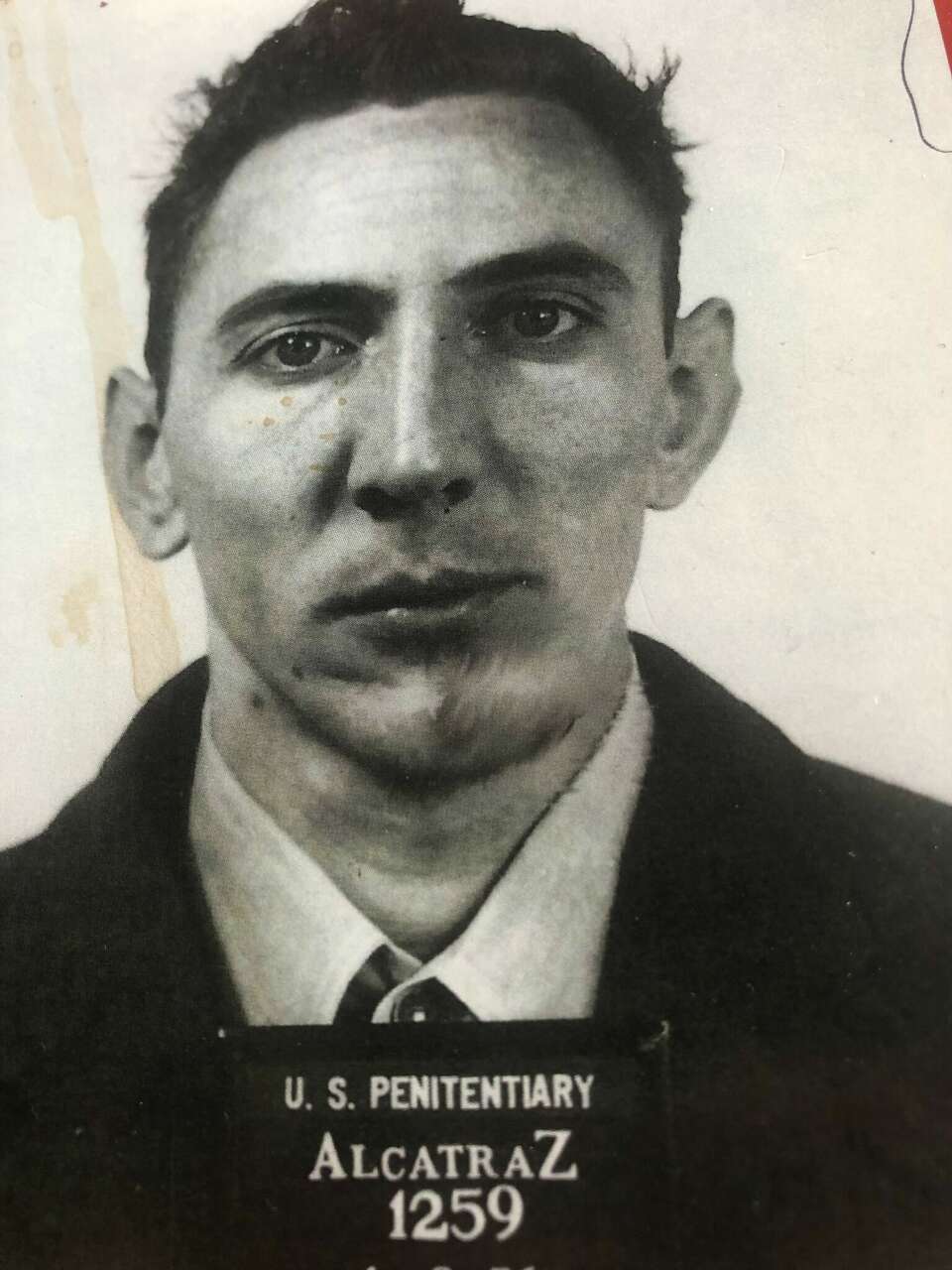 An old ex-con recalls his days at Alcatraz