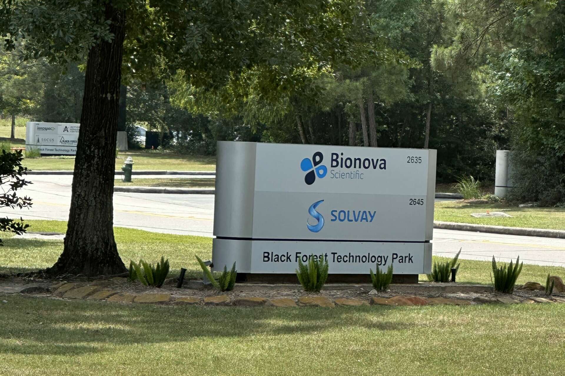 Bionova Scientific to ramp up operations in The Woodlands