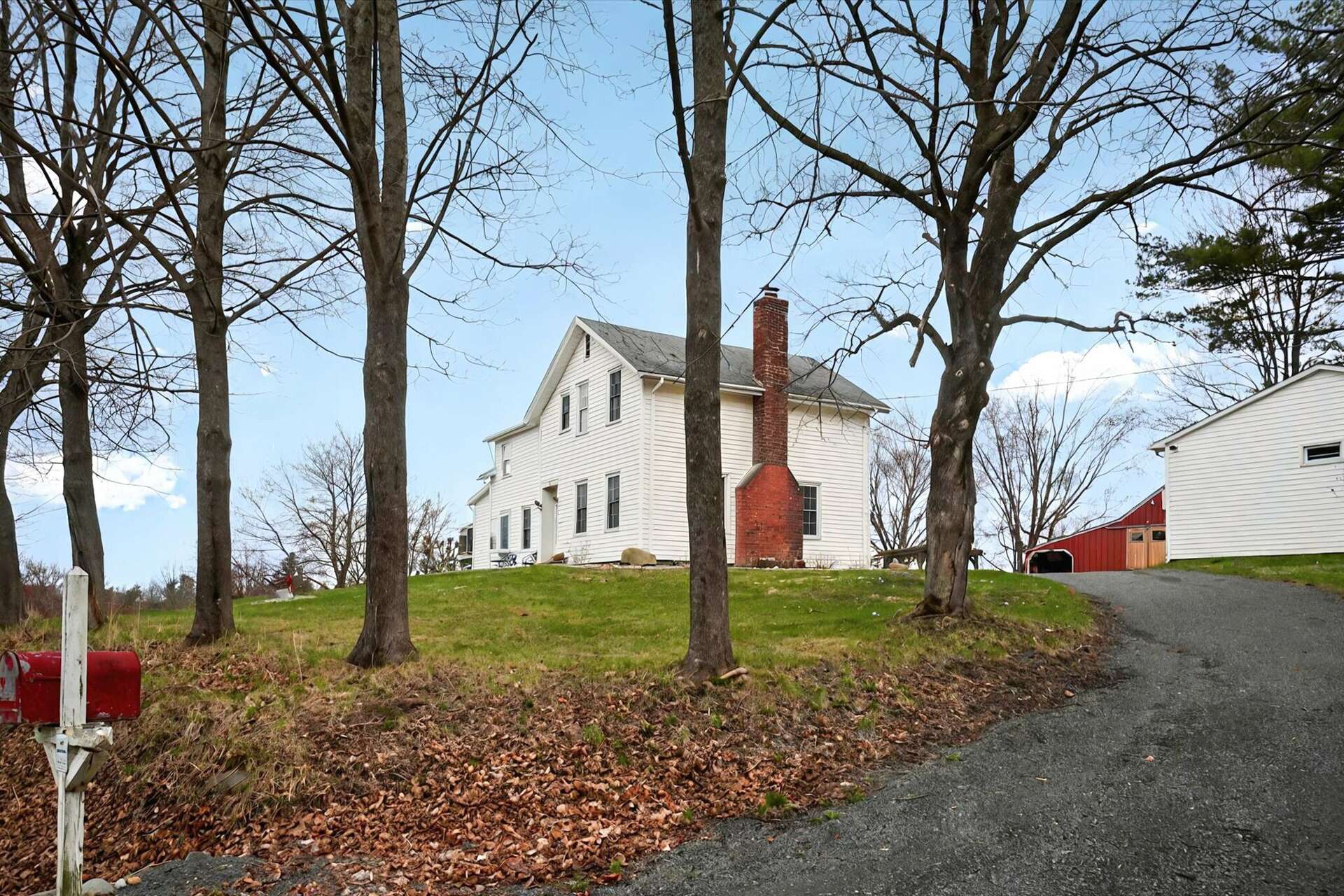 Historic Averill Park farmhouse built by RPI founder for sale