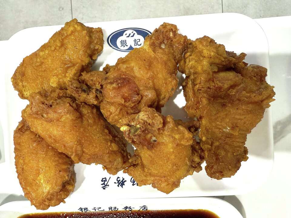 The best dishes Houston Chronicle critic Bao Ong ate in May